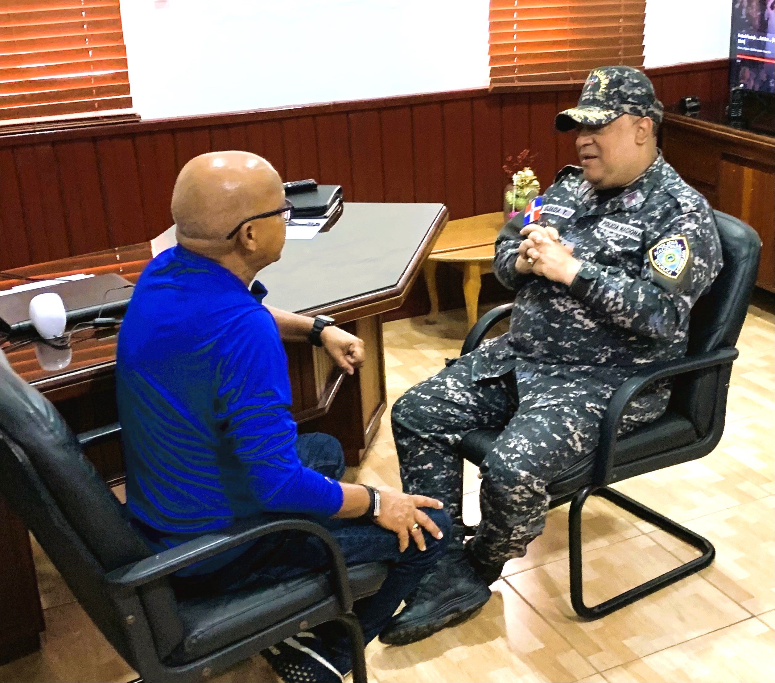 BONAO: Poder Ejecutivo asciende a general de brigada al coronel Jesús R ...