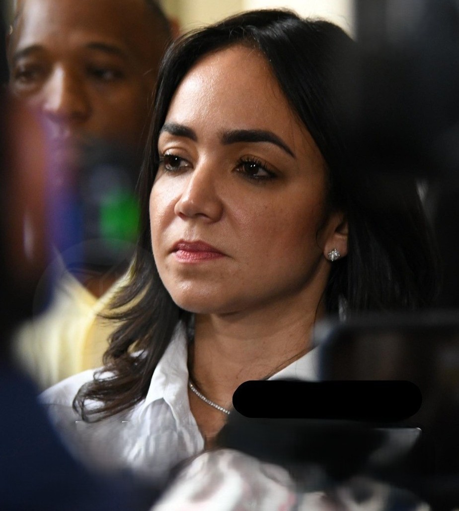 Robo-Policía: Faride Raful revela nuevos detalles sobre el robo ...